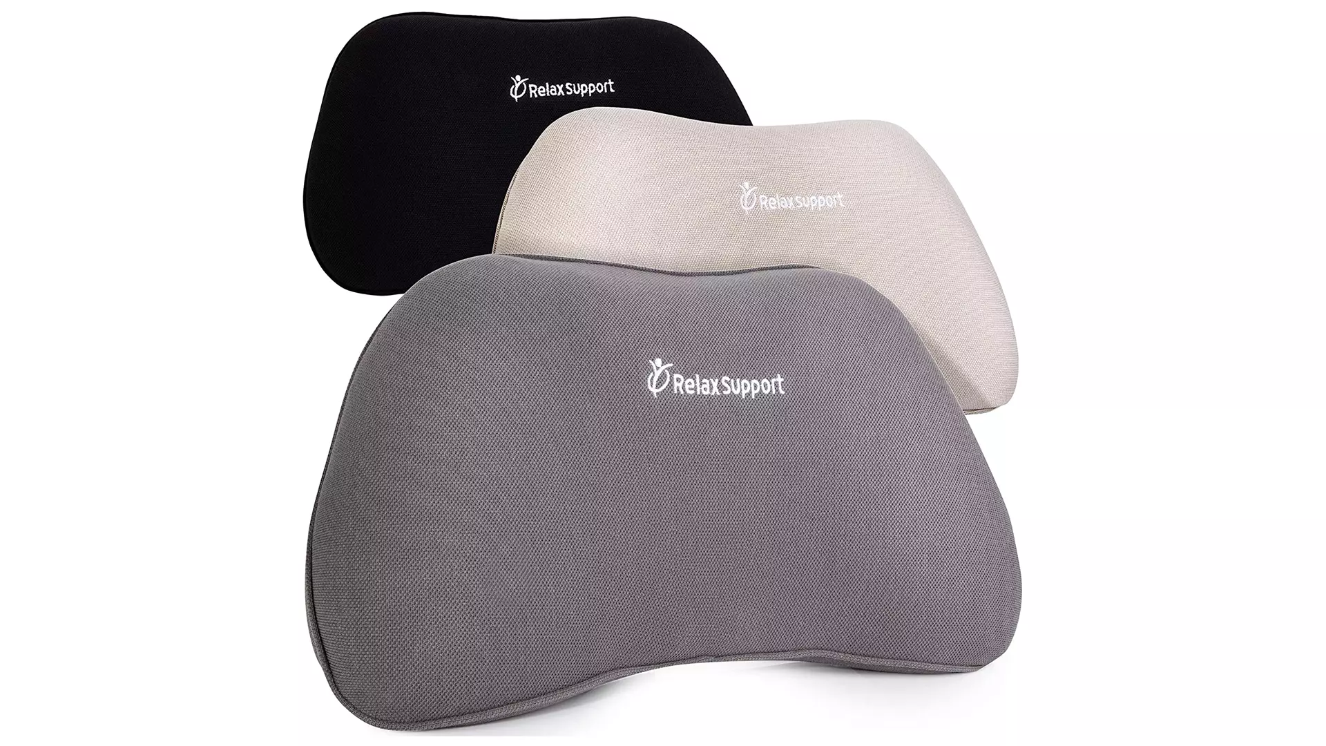 RELAX SUPPORT RS1 Lumbar Support Pillow