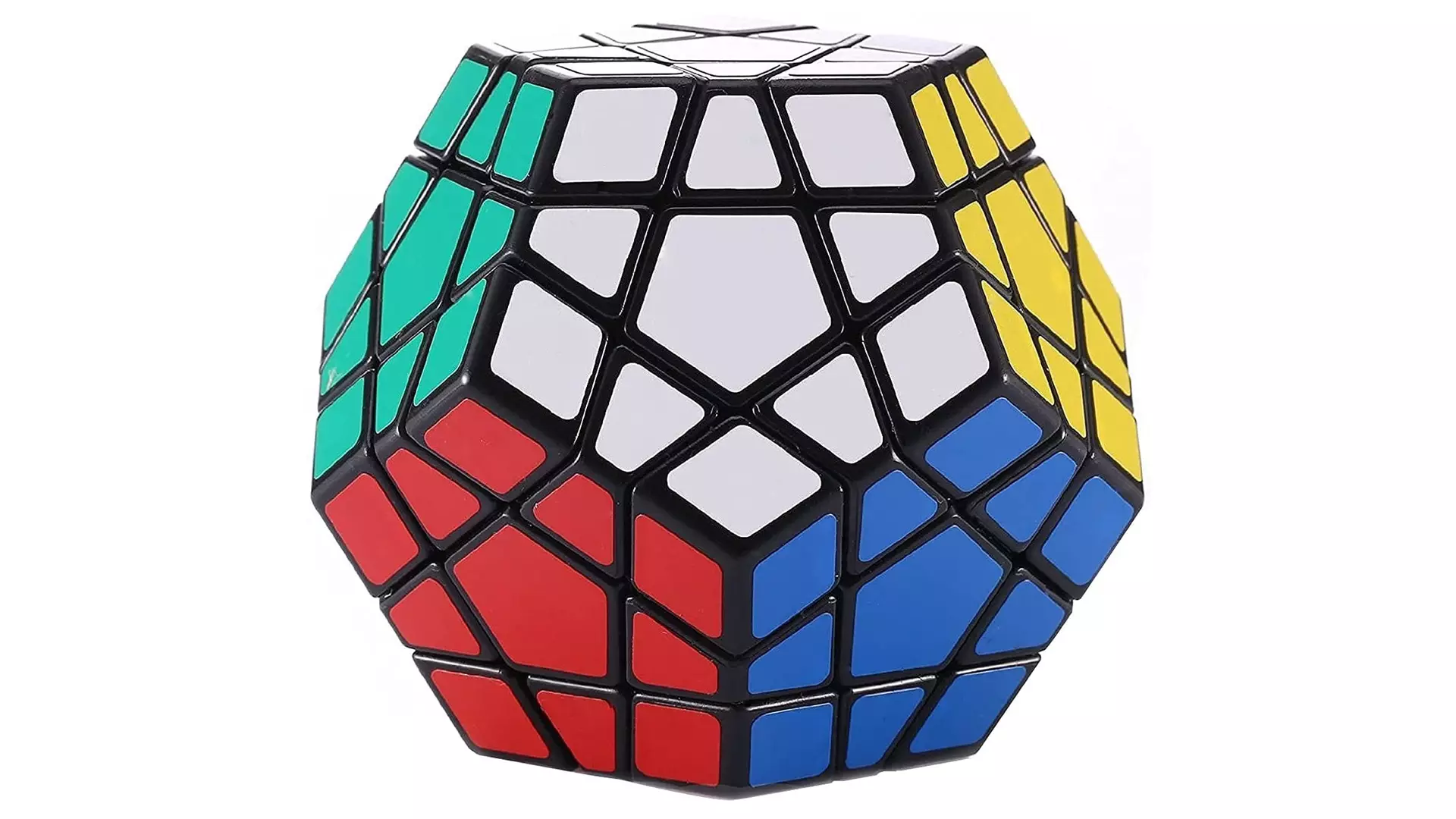 Megaminx Dodecaedro 3x3 Cubo
