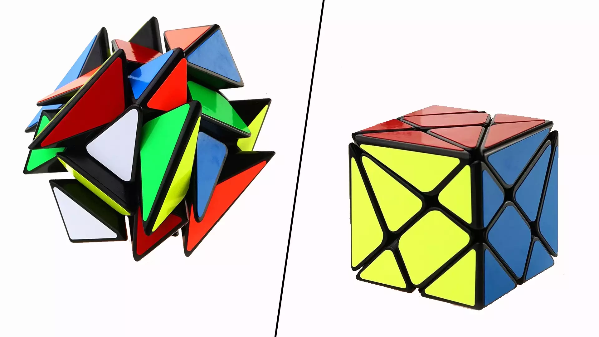 Куб CuberSpeed Axis V2 3x3