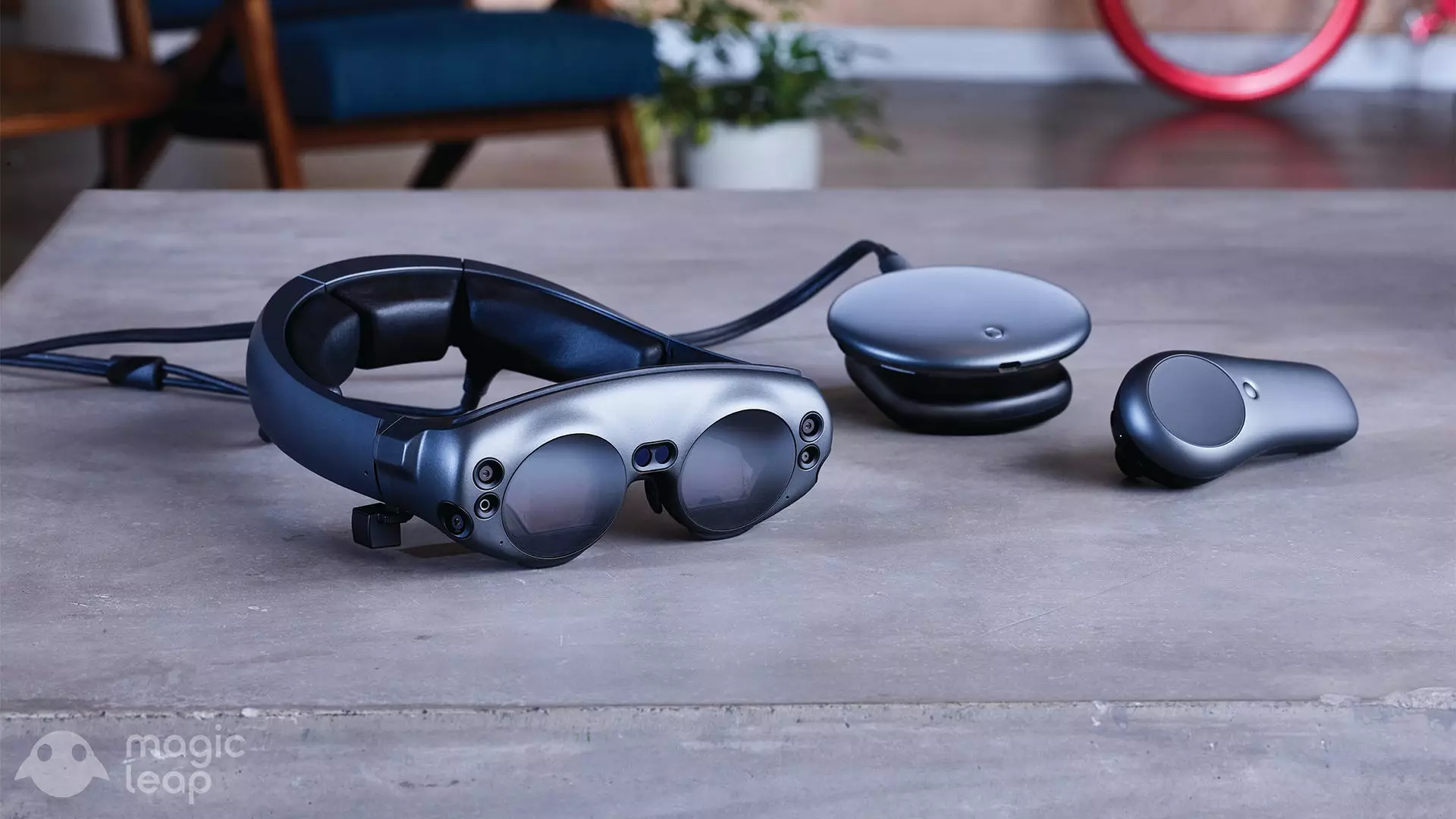 Pamusoro pe $2,300, Magic Leap's Mixed Reality Headset Inodhura Kudyidzana kwevanhu.