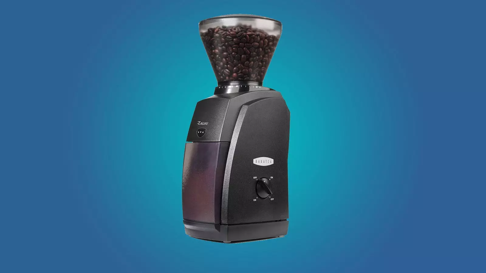 L-Aqwa Baġit Burr Coffee Grinders