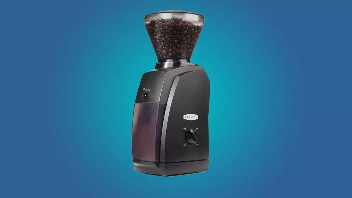 The Best Budget Burr Coffee Grinders 9945_1