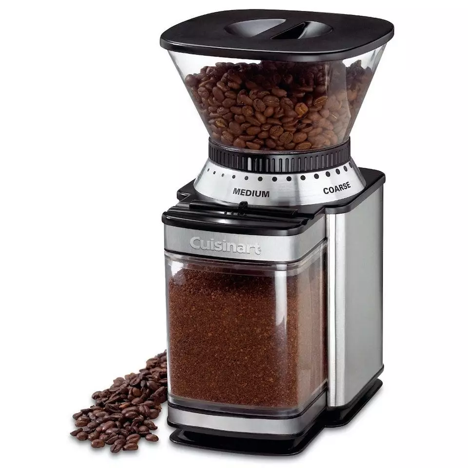 The Best Budget Burr Coffee Grinders 9945_4