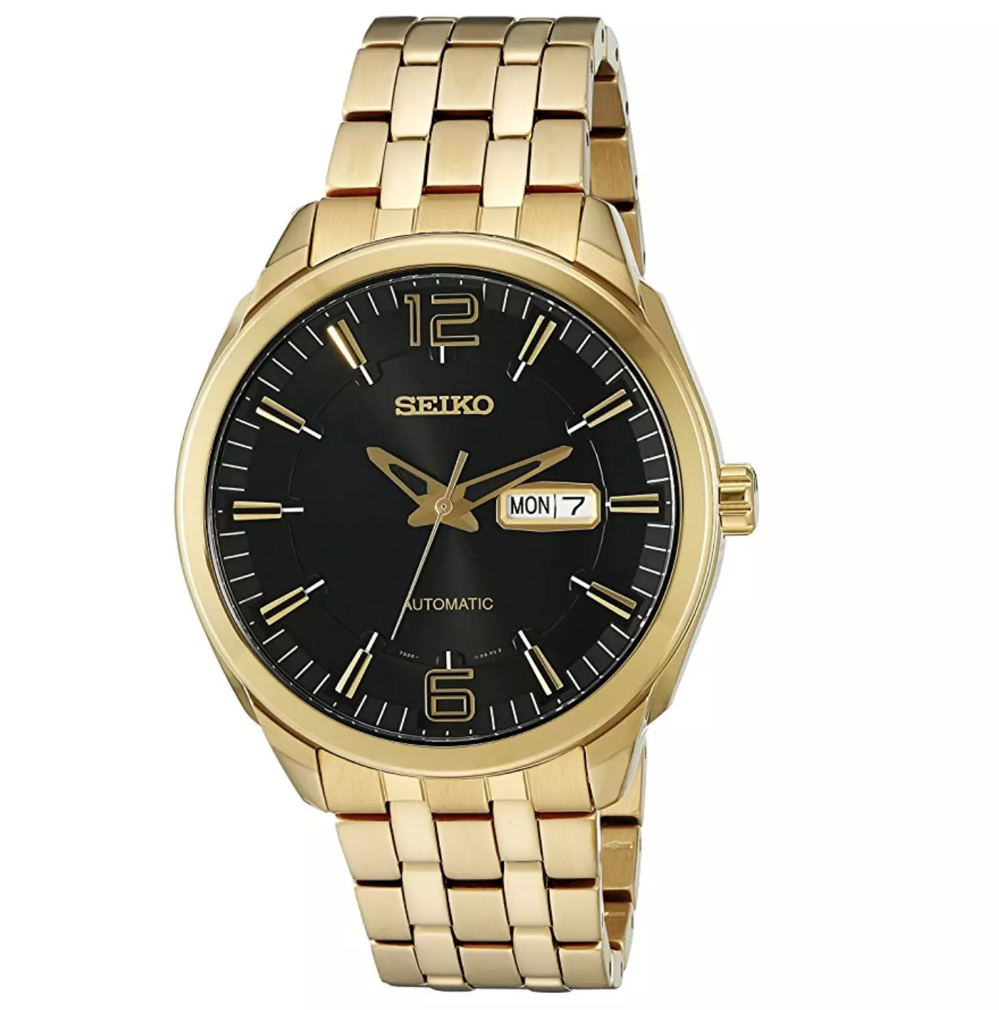 De best betaalbare* automatische gouden horloges 9950_2