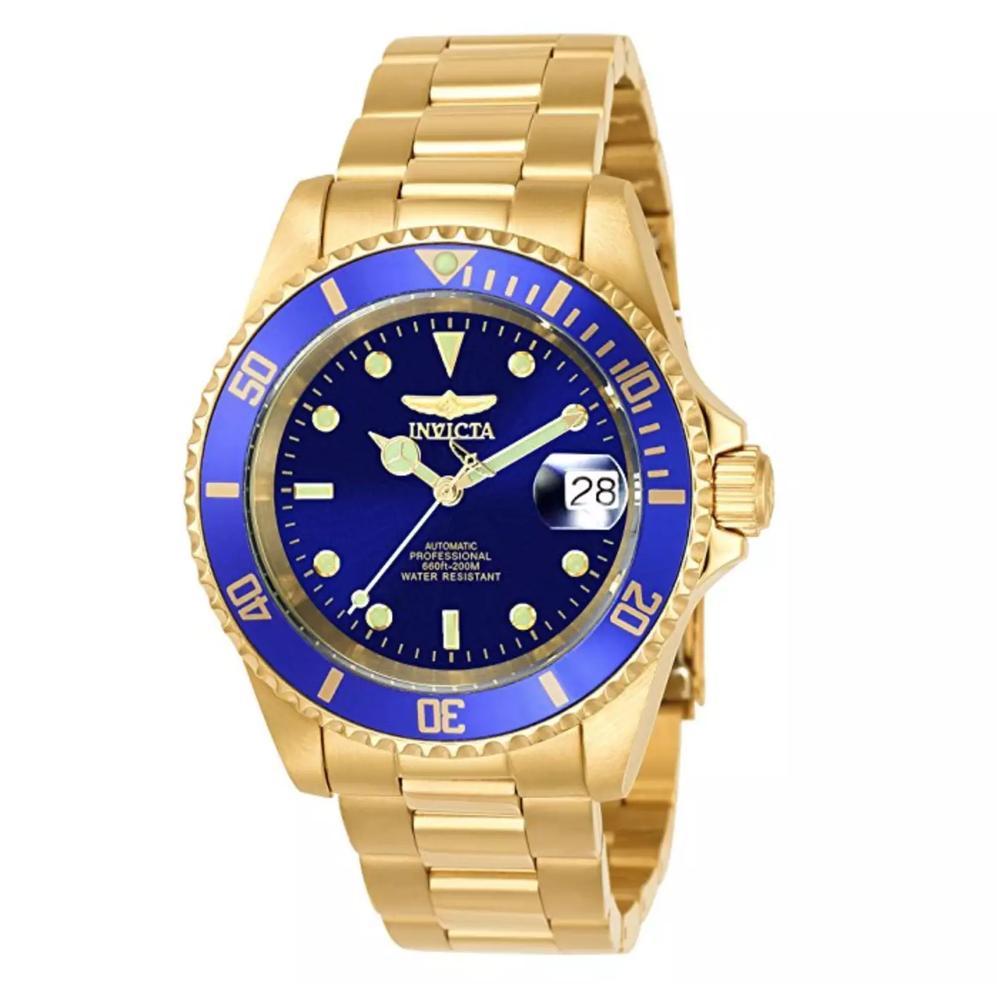 De best betaalbare* automatische gouden horloges 9950_5