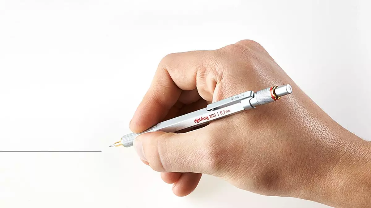 أفضل أقلام الرصاص الميكانيكية لكل ميزانية وأسلوب كتابة 9958_1