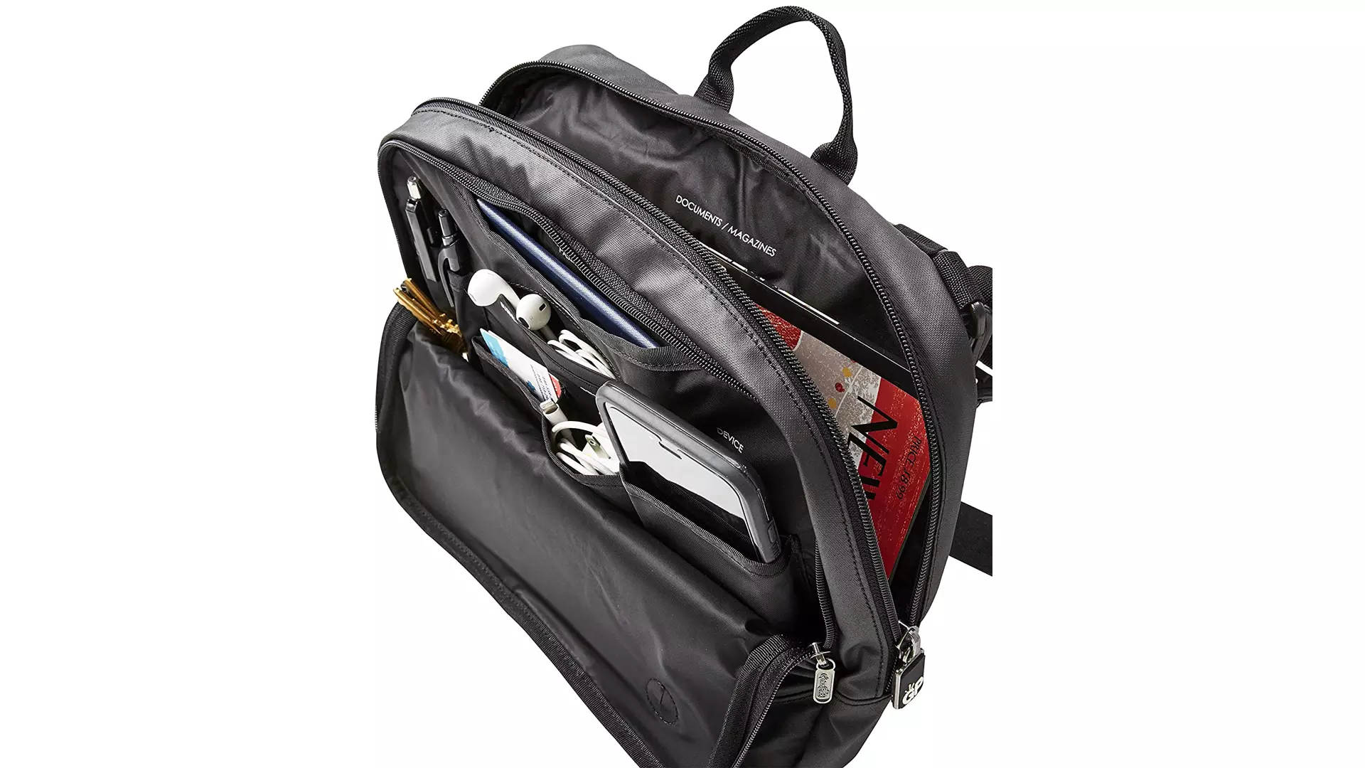 Genius Pack Bag ជើងហោះហើរកម្ពស់ខ្ពស់។