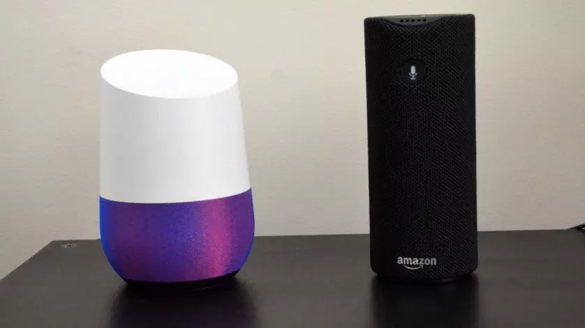Amazon Echo vs Google Home: Na ho hlile ho na le taba hore na u khetha eng? 9964_4