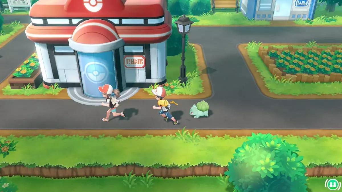 Người hâm mộ Pokémon vui mừng: Nintendo Switch nhận được hai tiêu đề mới 9966_1