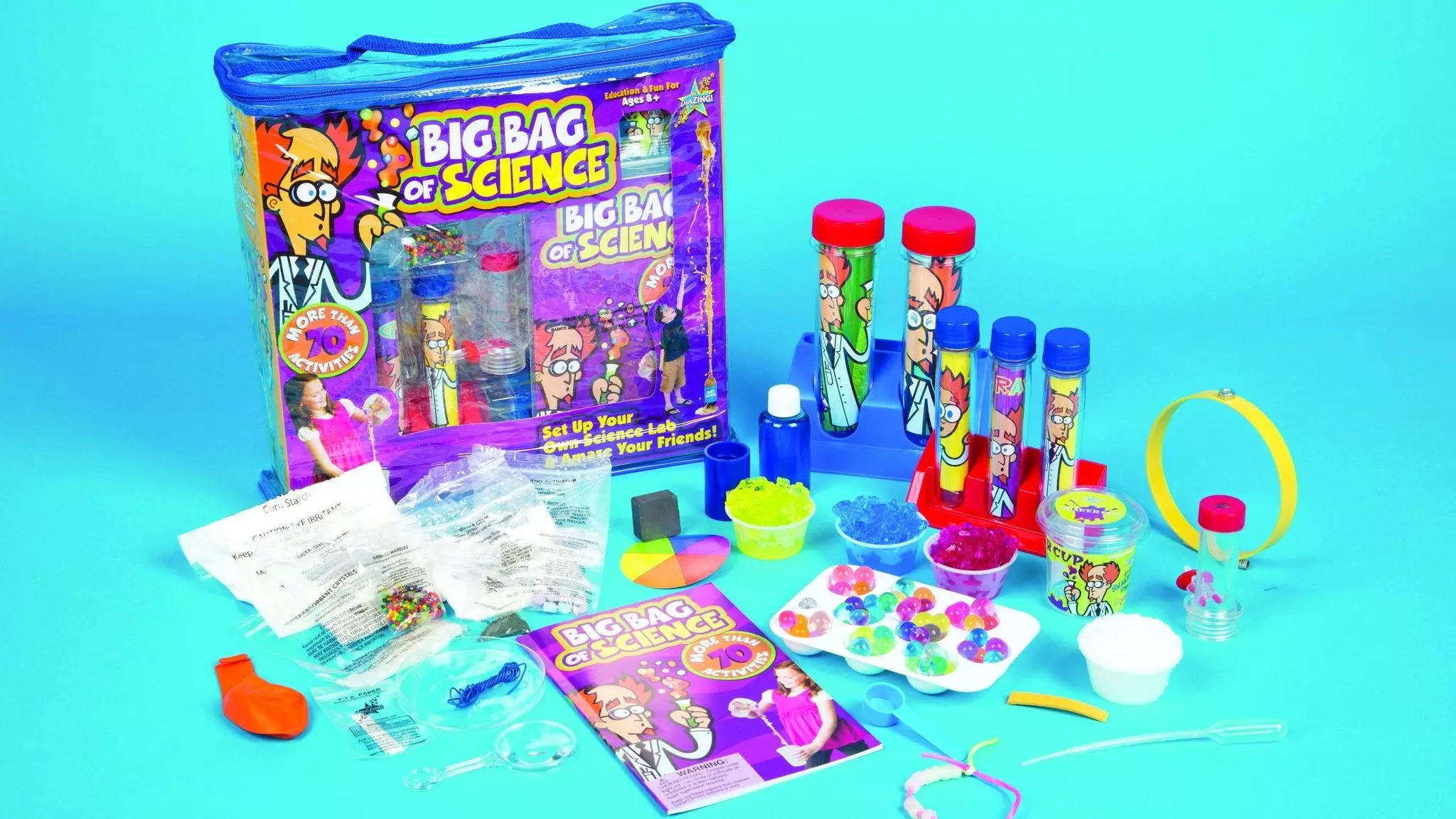 Ang Pinakamahusay na Science Kits para sa Mga Bata