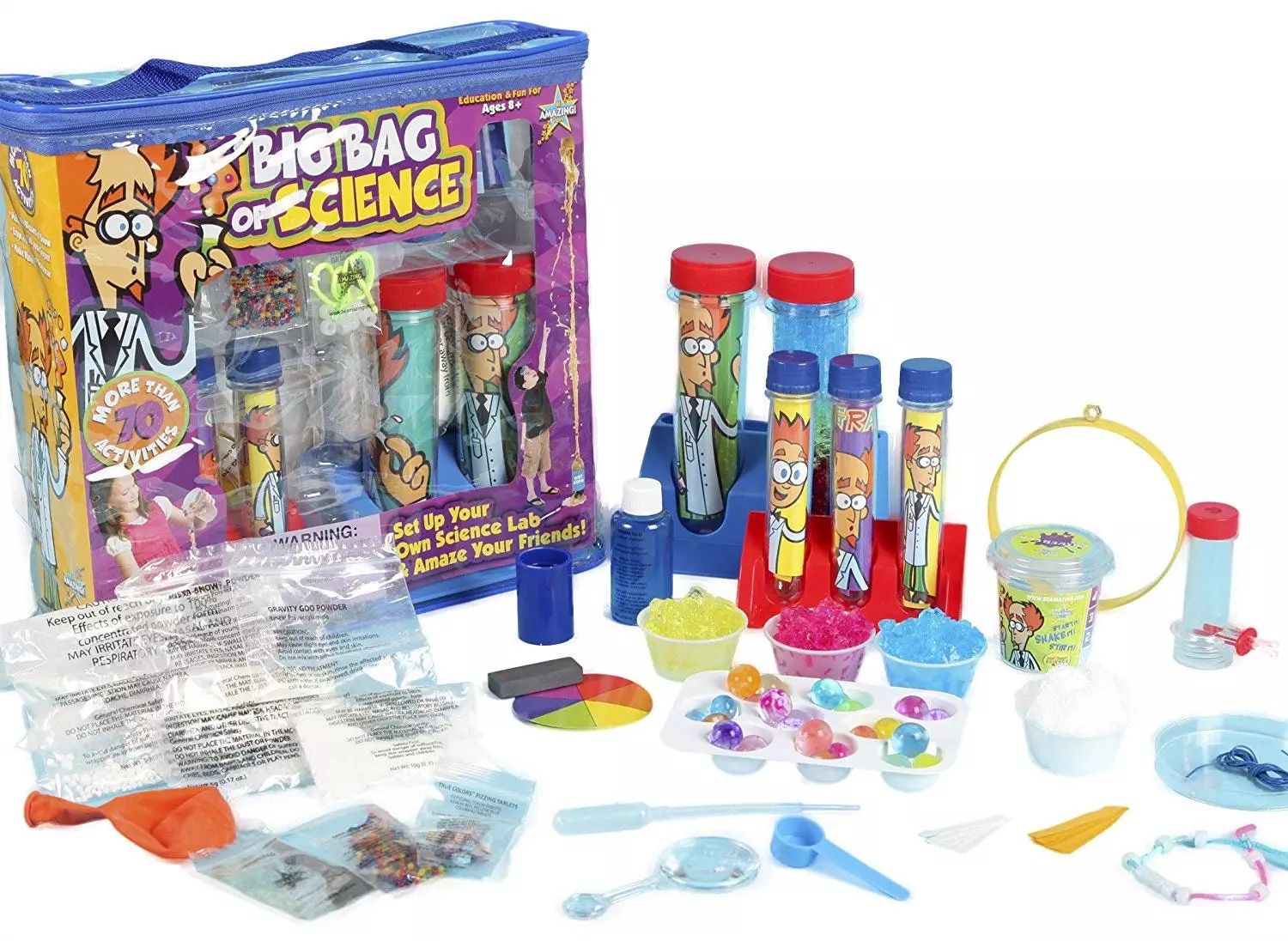 I migliori kit scientifici per bambini 9969_4