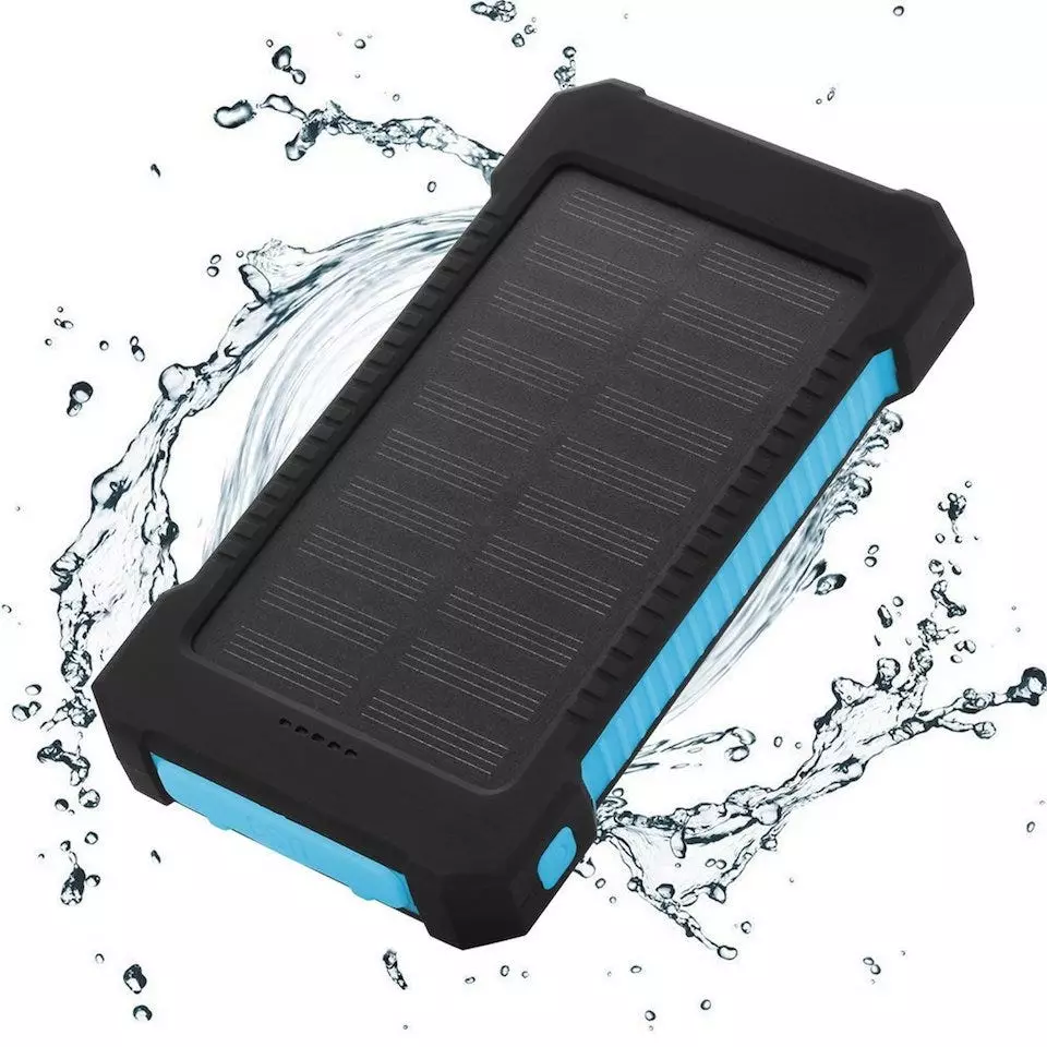 Ang Labing Maayo nga Solar Gadget Charger Para sa Pag-charge On The Go 9984_2