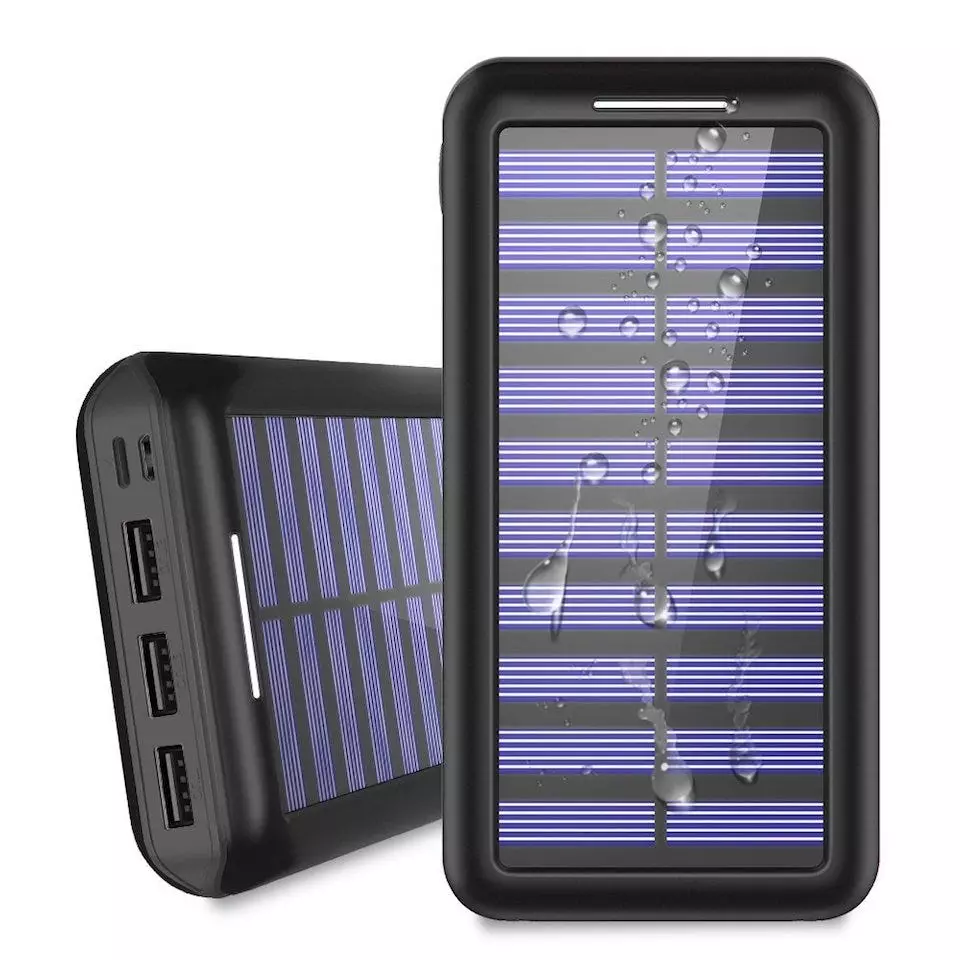 Os mellores cargadores de gadgets solares para cargar en movemento 9984_4