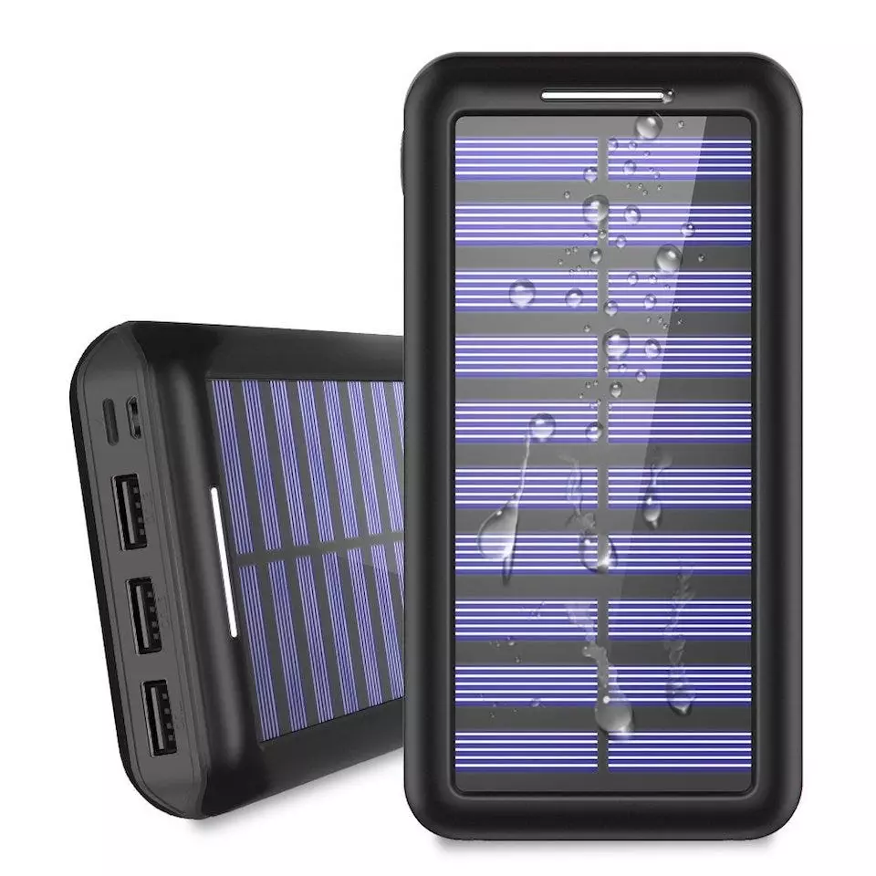 Déi Bescht Solar Gadget Ladegeräter Fir Opluedstatioun ënnerwee 9984_4