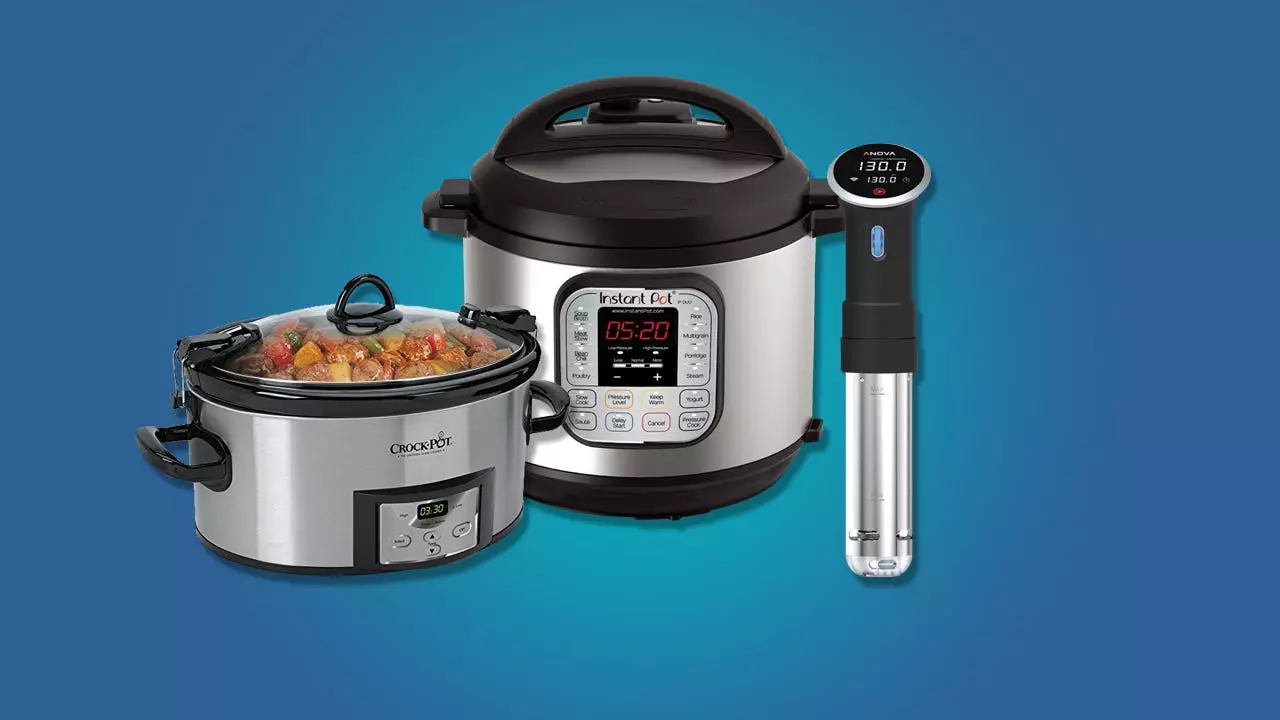 Les 3 meilleurs gadgets de cuisine pour une cuisine plus facile, plus rapide et plus savoureuse